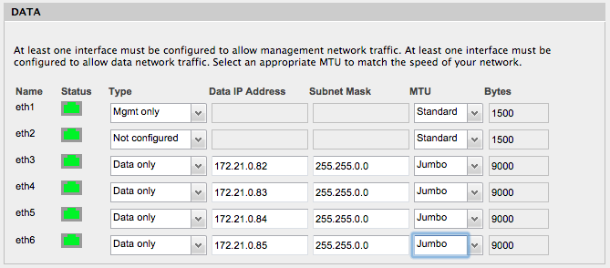 Jumbo Frames - Do It Right