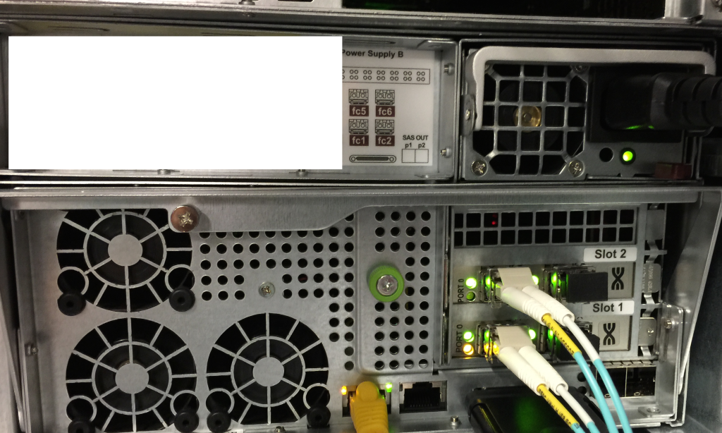 Nimble Storage Fibre Channel