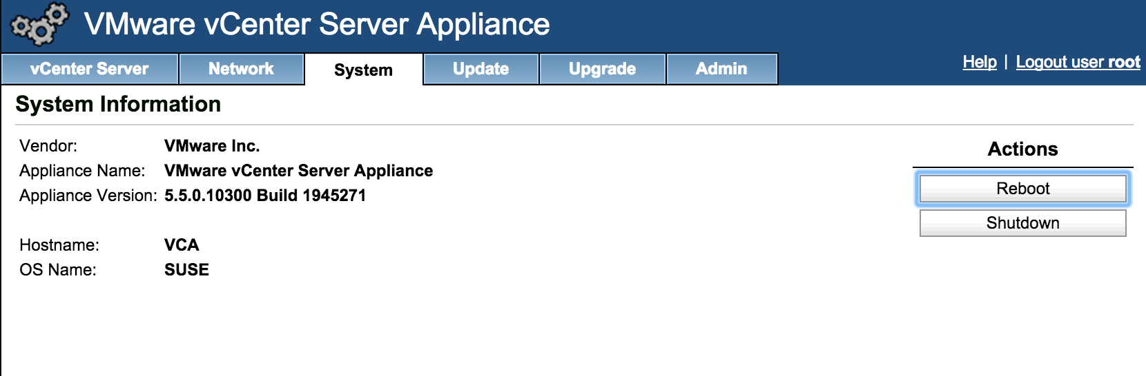 VMware VCSA - SSL Certificate Verification Failed