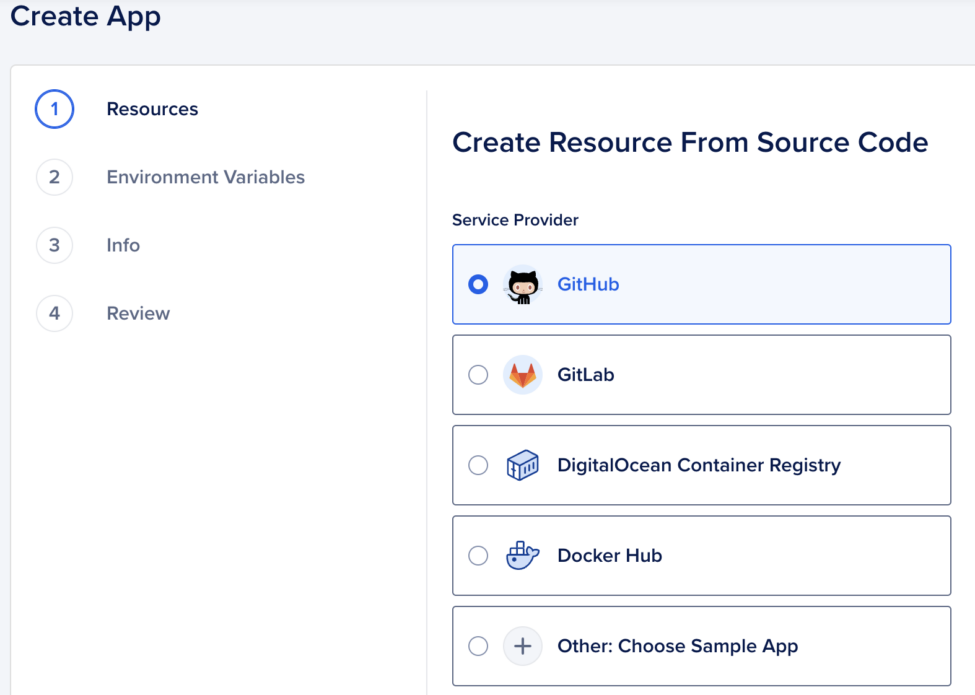 Launch Your Applications Effortlessly with DigitalOcean Apps