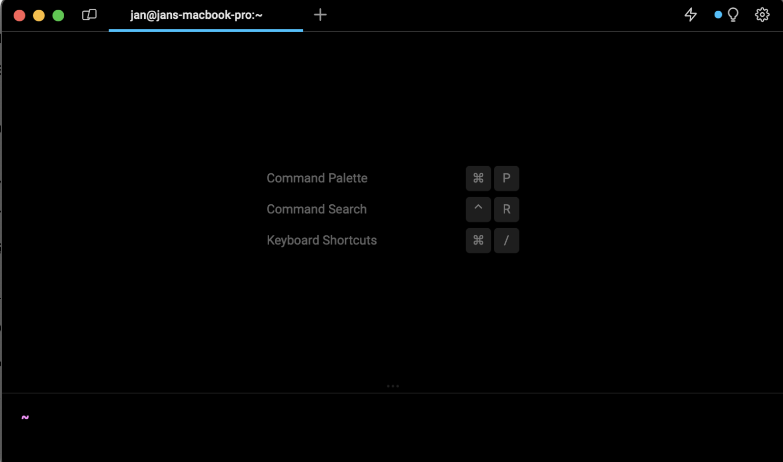 Exploring Warp.dev: The Future of Terminal Experience
