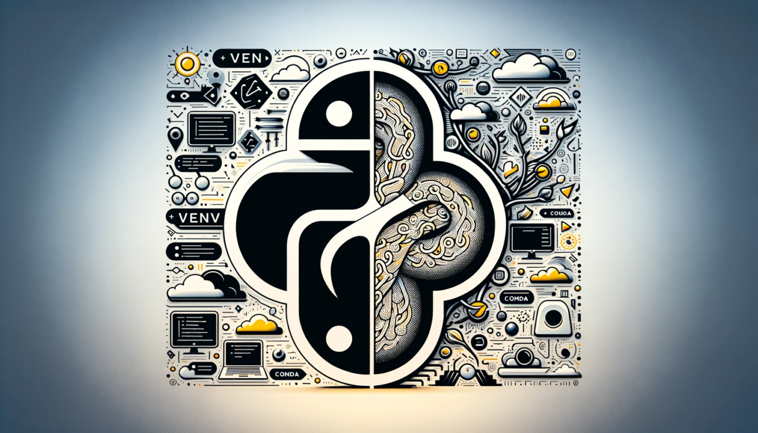 Venv vs. Conda: Choosing the Right Python Environment Manager for You